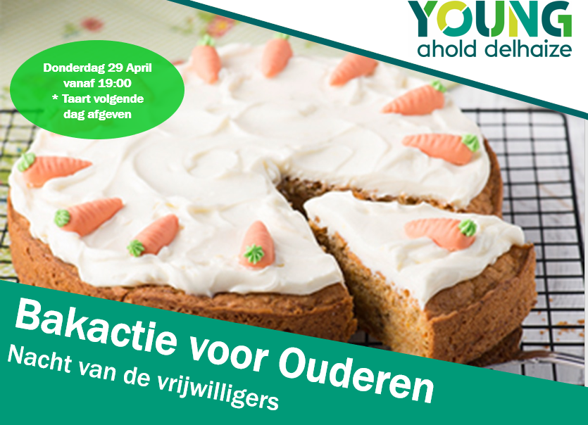 Baking Action for Eldery